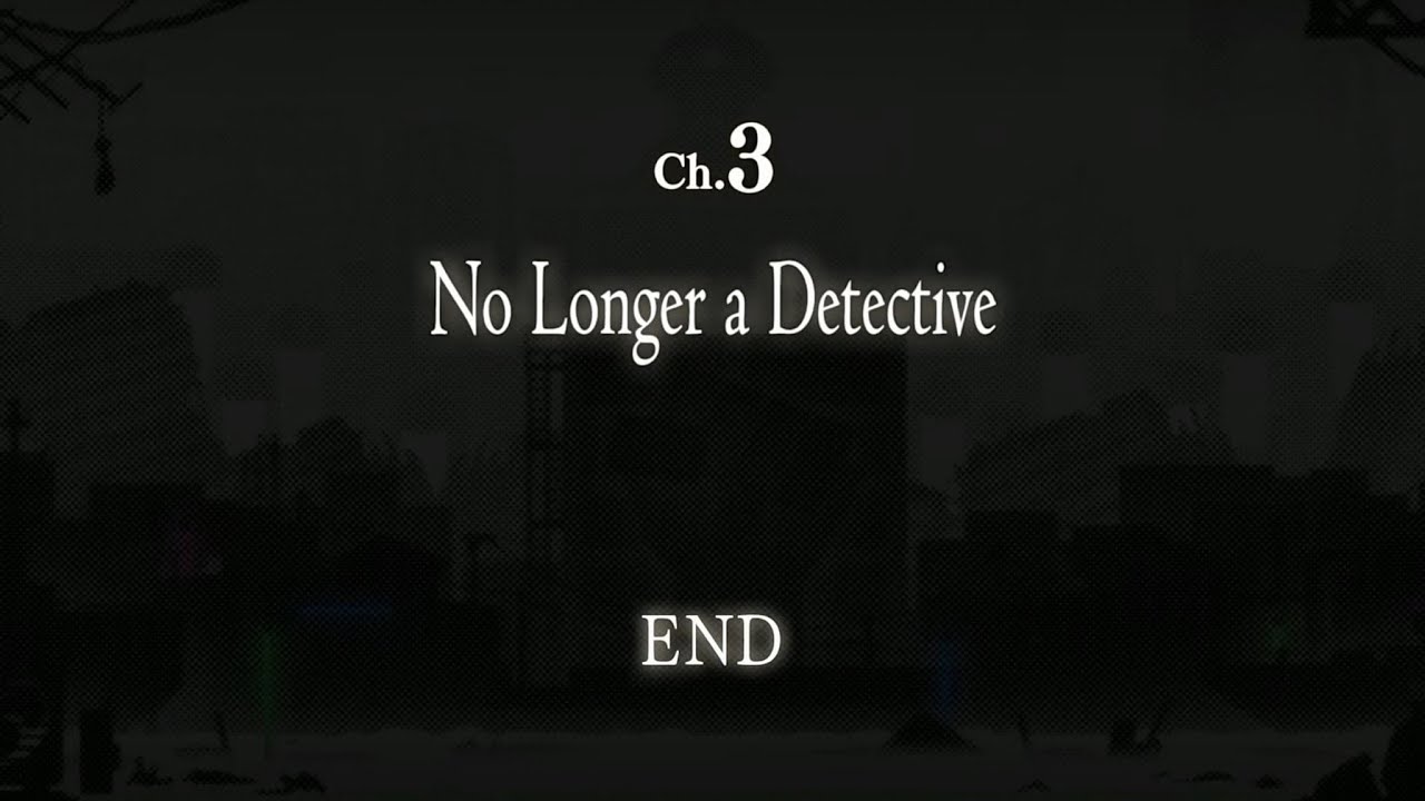 Master Detective Archives: RAIN CODE - Chapter 3 Playthrough Part 6 ...