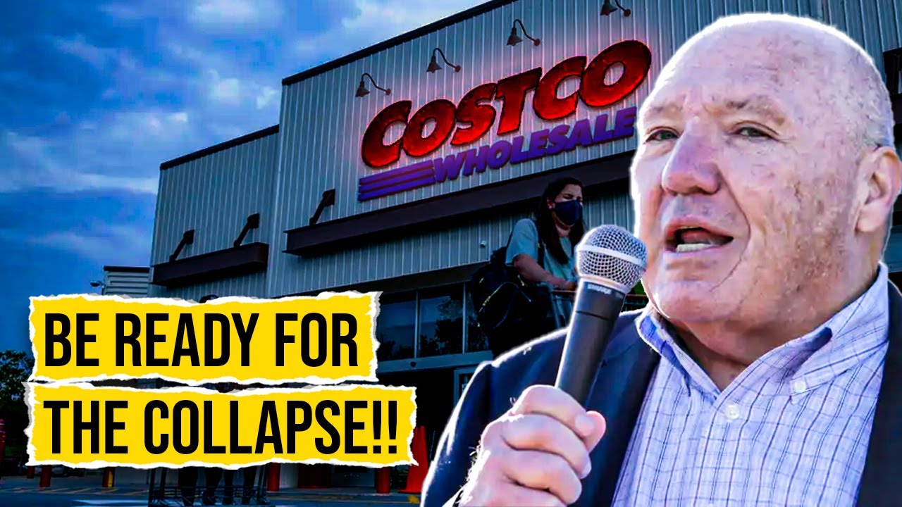 CostCo CEO: "Thousands of Stores Will Soon See HUGE Price Hike!" - YouTube