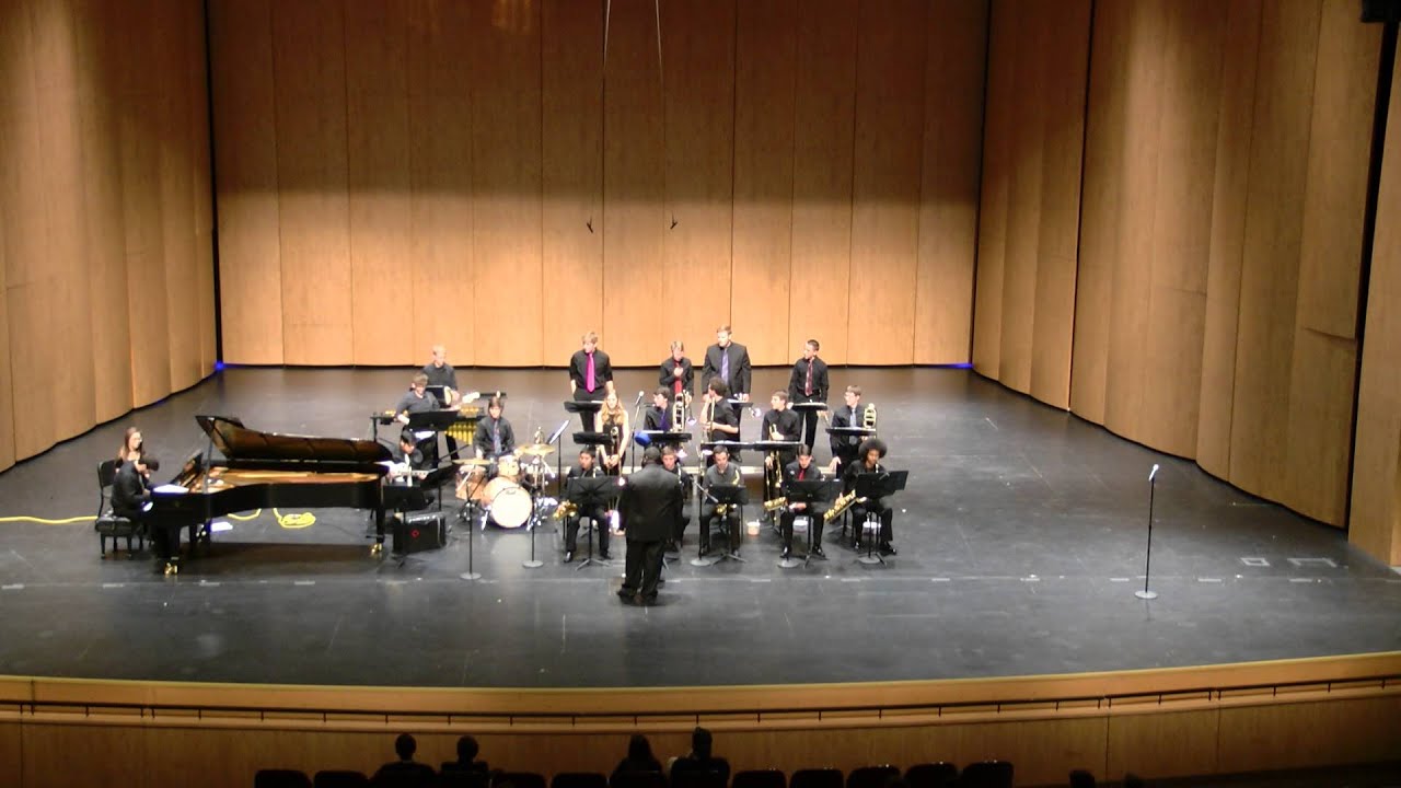 Jazz Piece 5 clip - YouTube