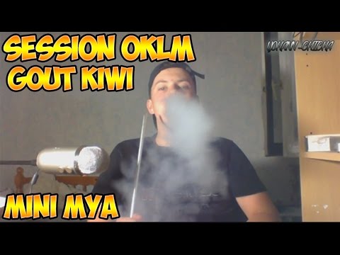 CHICHA KIWI AF MINI MYA