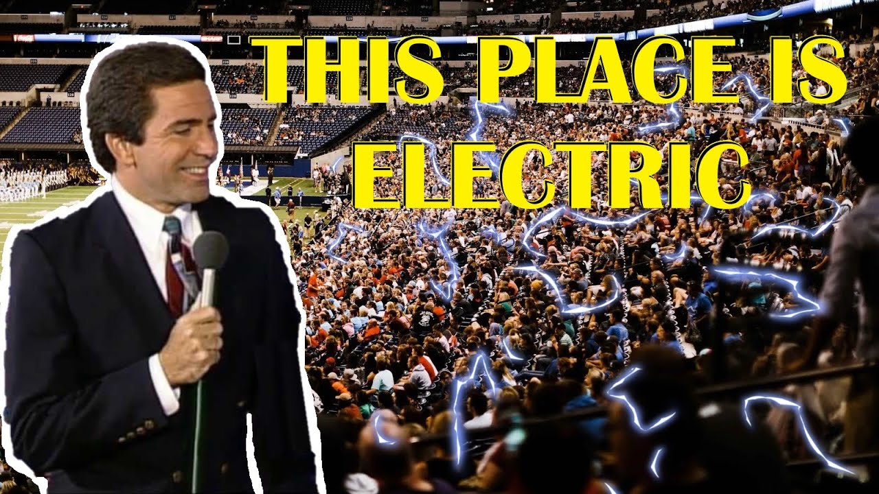 DCI Traditions: "This Place is Electric!" - Steve Rondinaro - YouTube