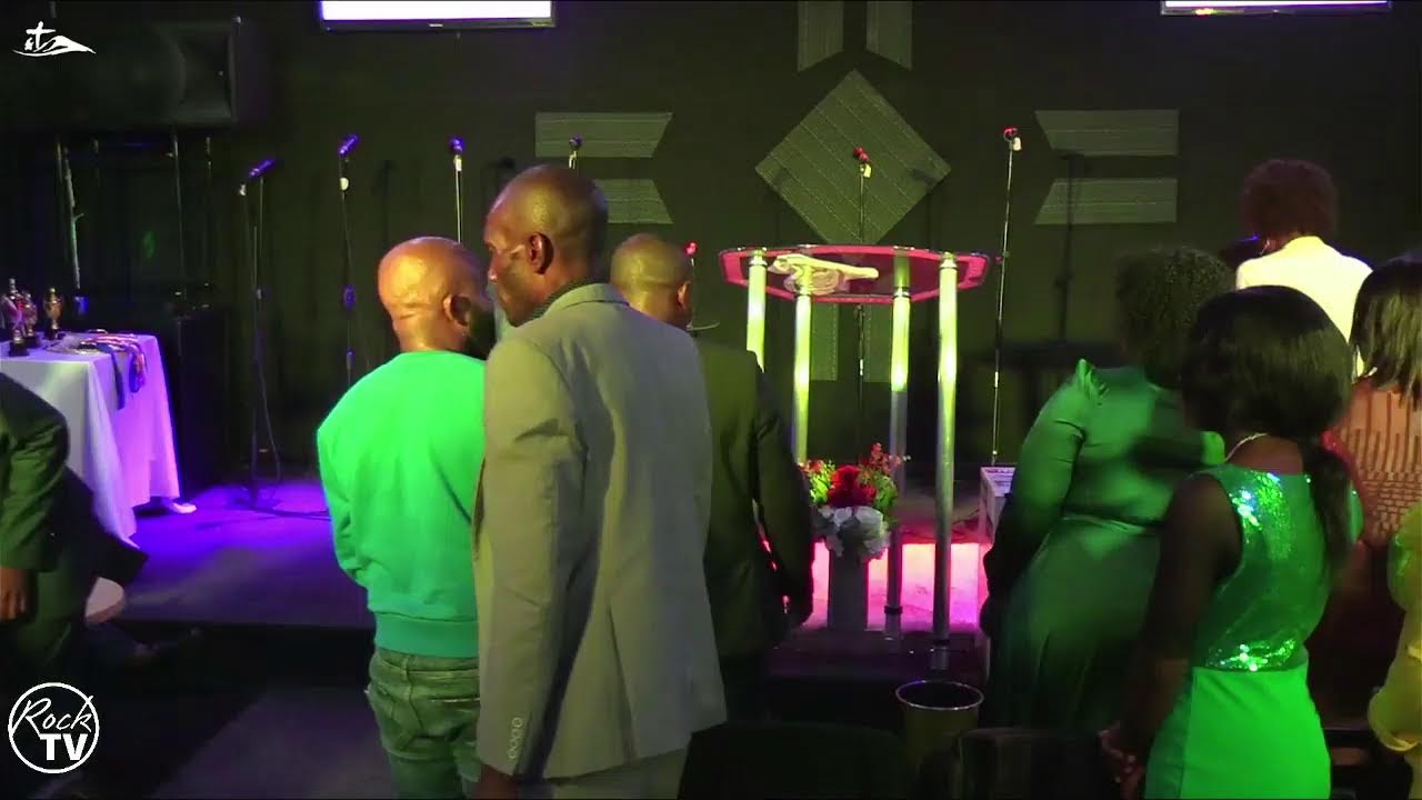 Rock of Escape Ministries International TV Live Stream - YouTube