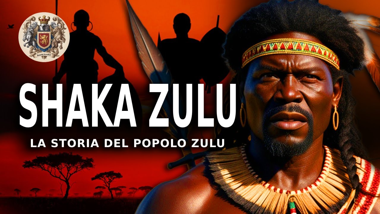 Shaka Zulu La Storia Del Regno Zulu Documentario - YouTube