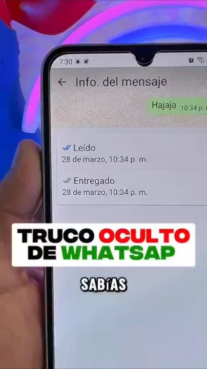 "¡5 Trucos SECRETOS de WhatsApp que NADIE te Enseña! 🔥 (Te cambiarán la vida)"📢 #Shorts. - YouTube