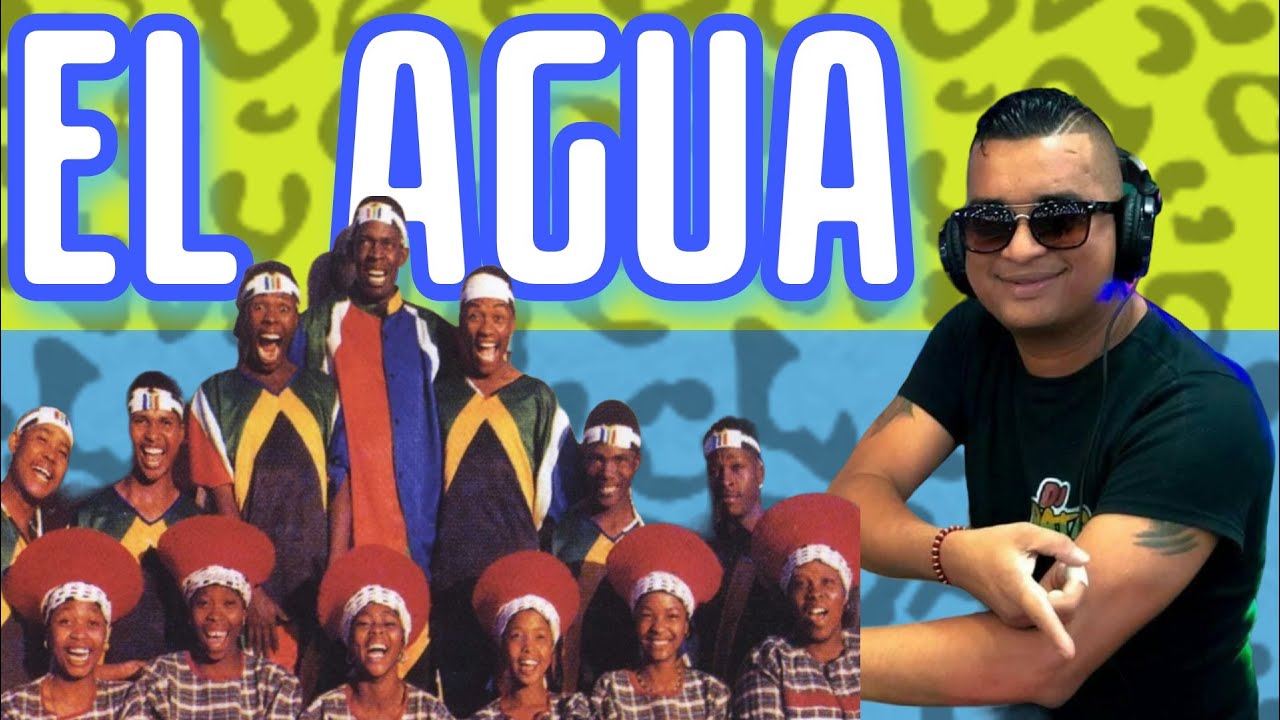 EL AGUA AFRICANO DJ RATA PIANO - YouTube