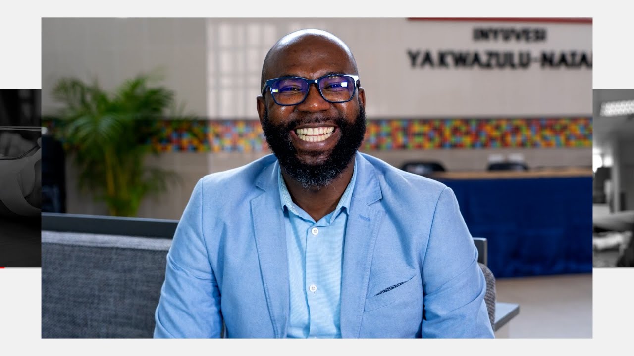 Dr December M Mpanza- Senior Lecturer in Occupational Therapy - YouTube