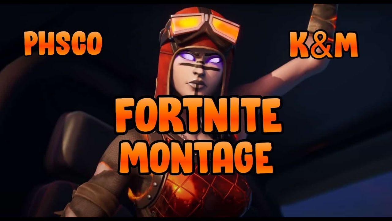 Physco- Fortnite Montage!🤭 - YouTube