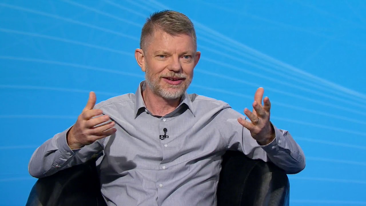 Wesley Impact! TV: Colin Scott - YouTube