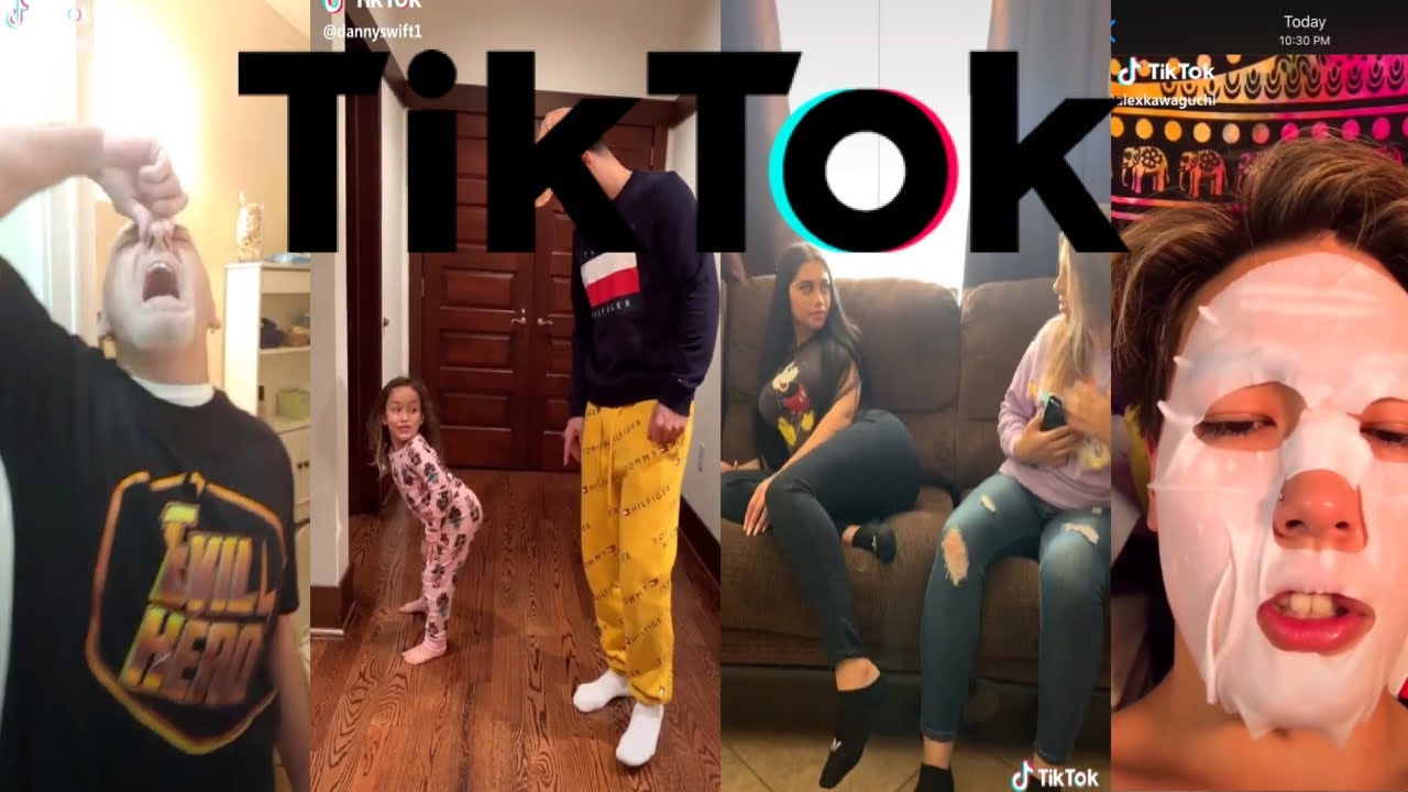 Tik Tok FARTs cringe ( farting on command ) compilations 2020 - YouTube