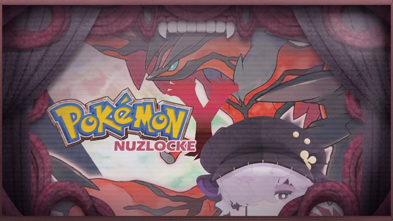 [uh oh. France] The Theater of the First: Pokemon Y Nuzlocke (Part 1 ...