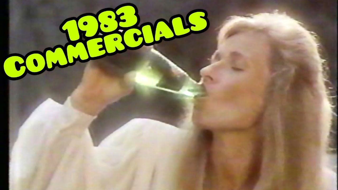 1983 TV COMMERCIALS CHCH TV CANADA 📼 80's RETRO TV COMMERCIALS VOL 143 ...