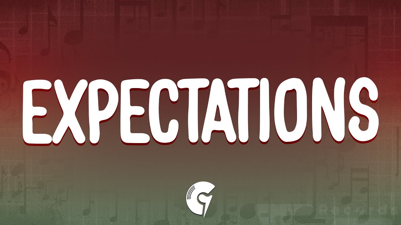 Lauren Jauregui - Expectations (Lyrics) - YouTube