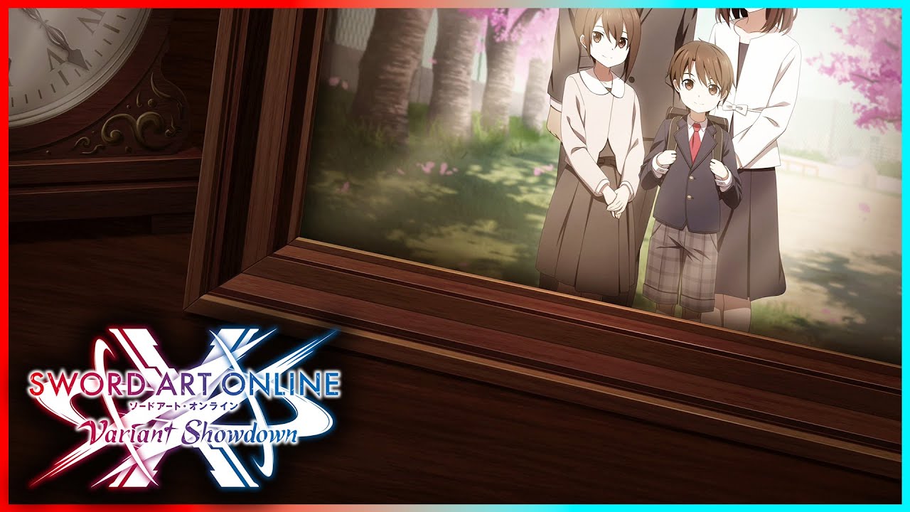 Layla's Tragic Family Past! - SAO Variant Showdown [Part 13] - YouTube