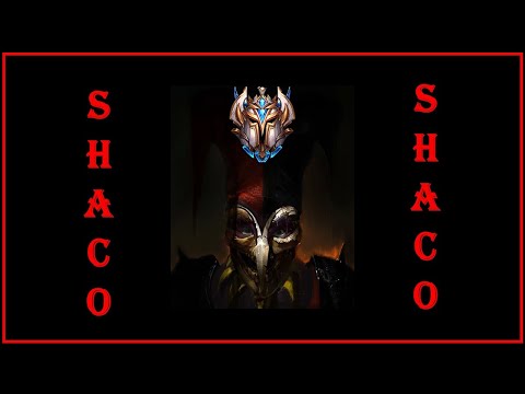 SHACO PORN 18+