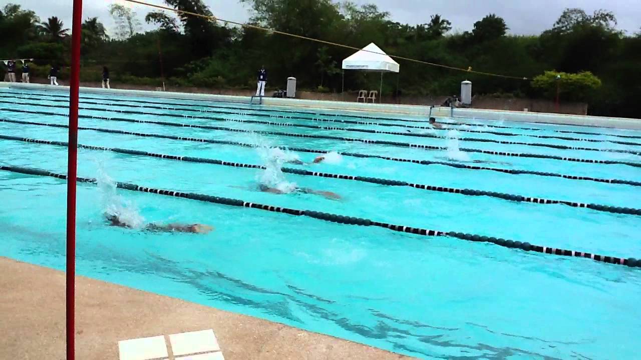 PALARONG BICOL 2012 SWIMMING ELEMENTARY BOYS 50 M BUTTERFLY(JAN ...