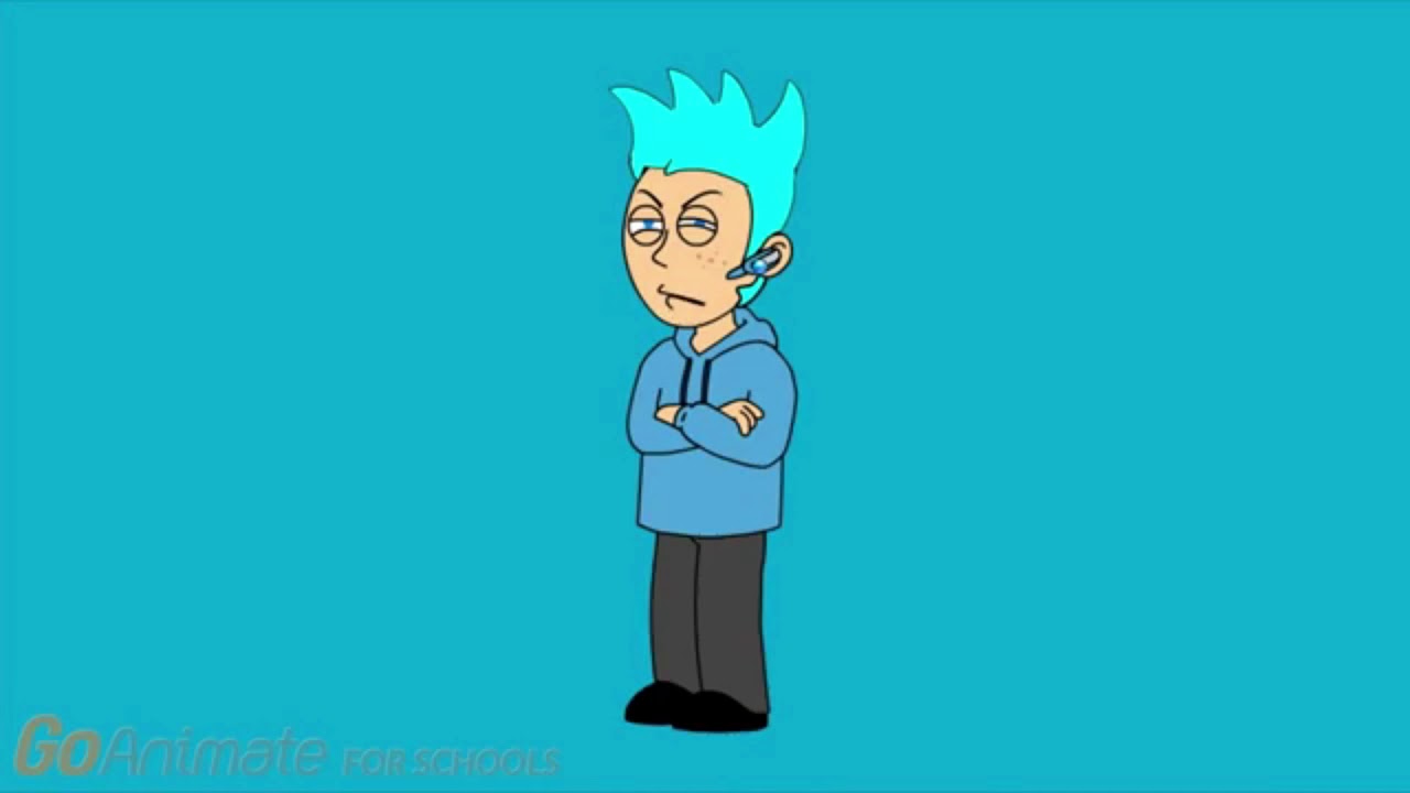 CyanAnimate will never learn.... - YouTube