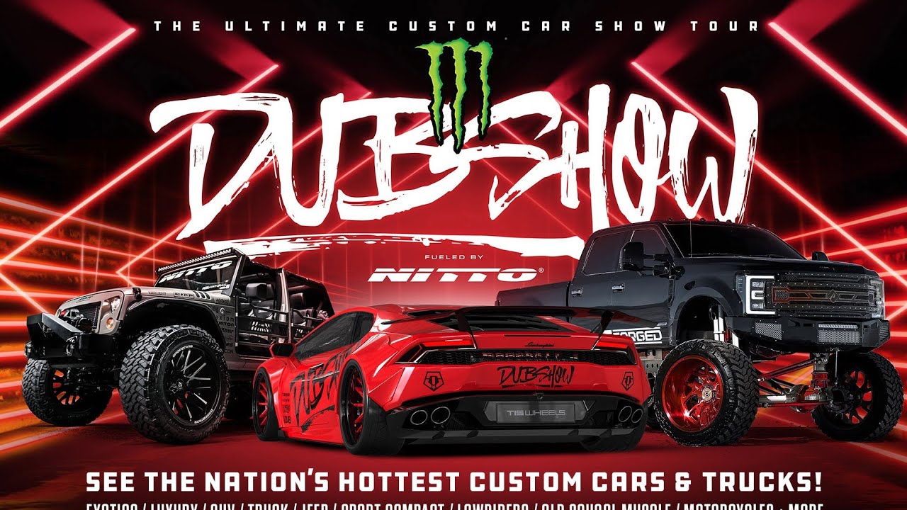 DALLAS DUB SHOW 2019 MUST SEE - YouTube