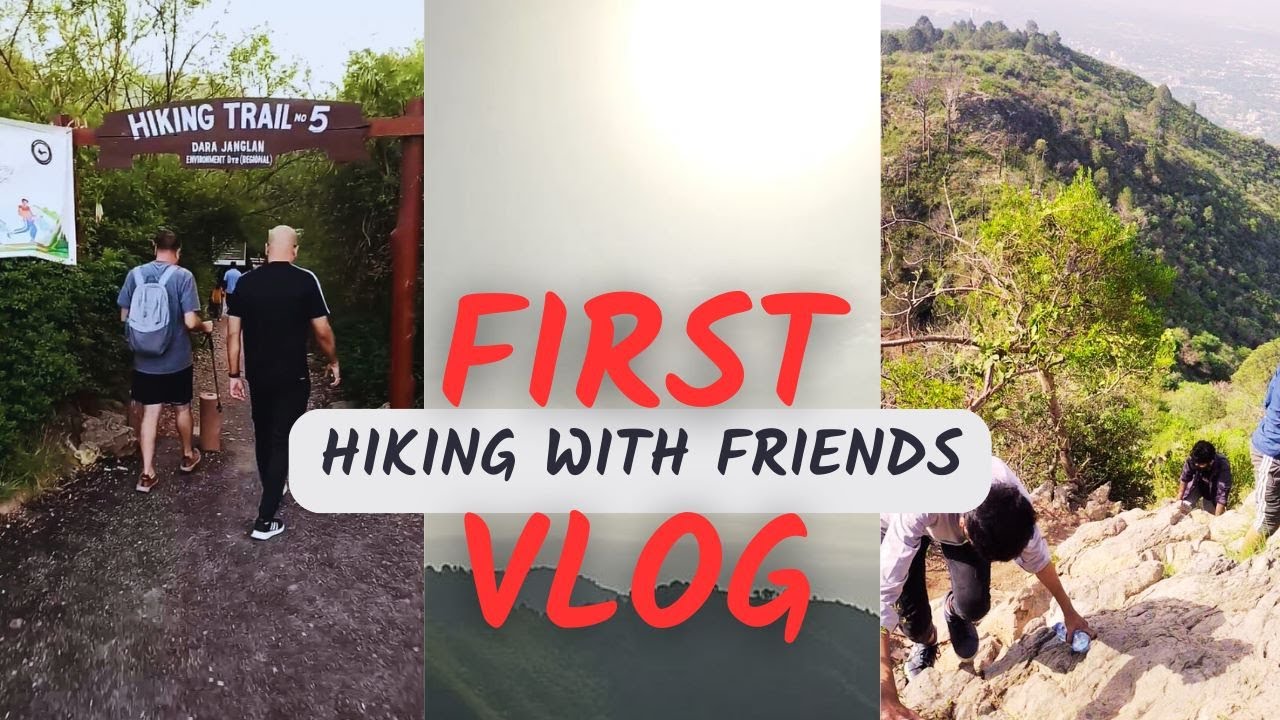 "Epic Hiking Vlog: Discover the Breathtaking Trails That Will Leave You ...