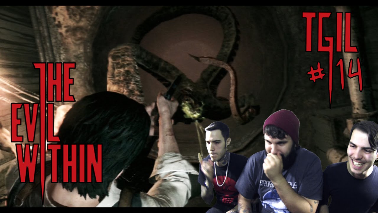 AND THE OSCAR GOES TO... - The Evil Within - Walkthrough - part 14 ...