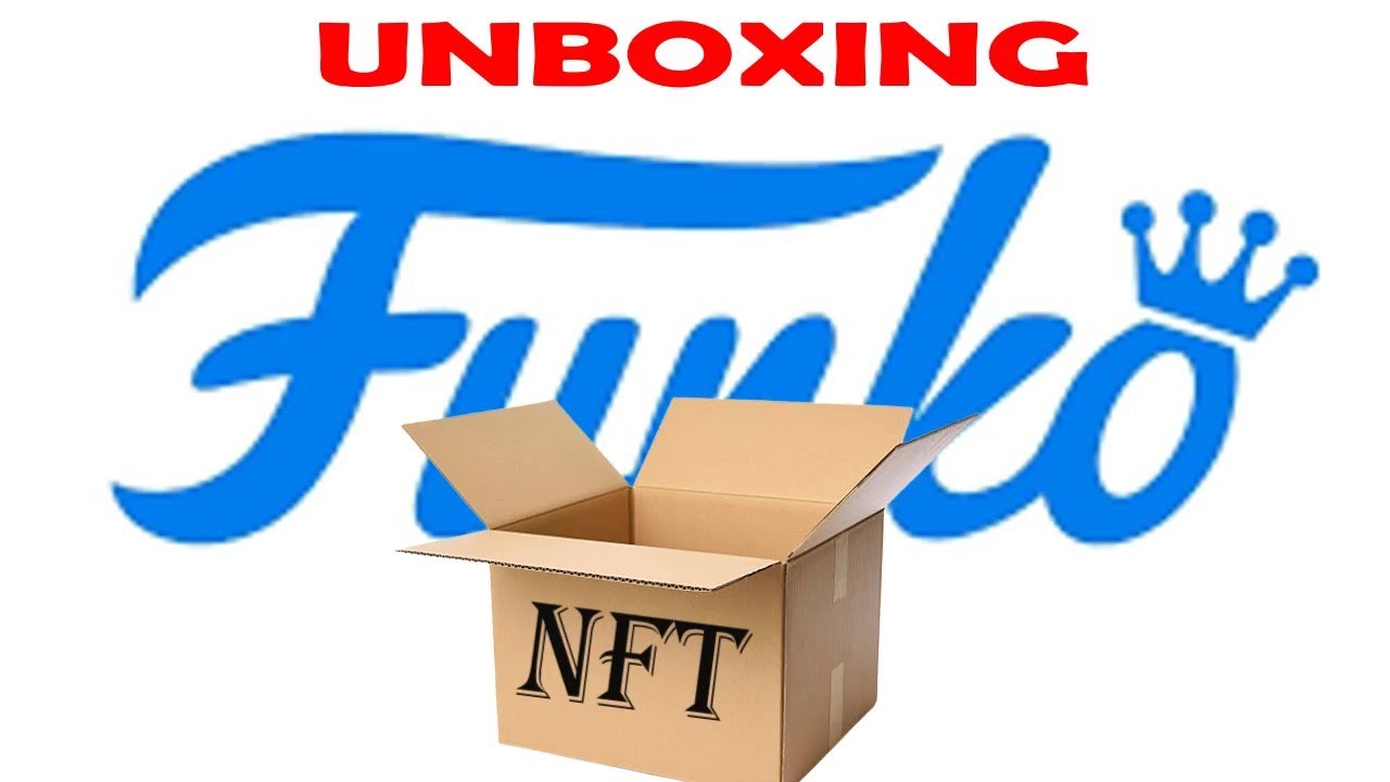 UNBOXING FUNKO NFT REDEEMABLES🥰#unboxing #nft #fyp #funkopop # ...