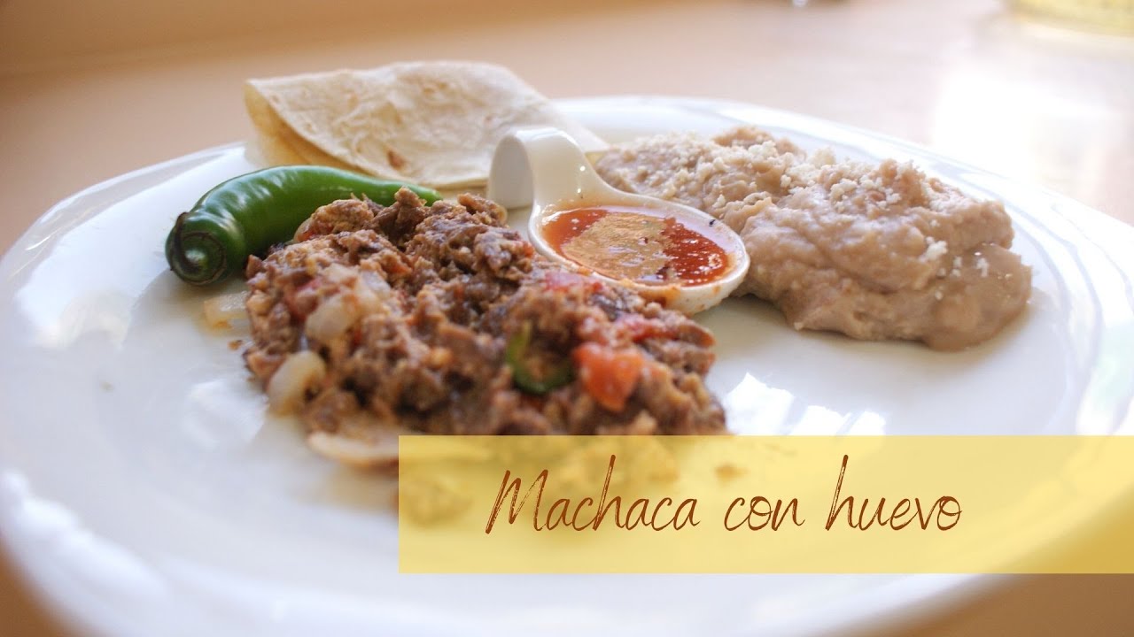 Aprende a prepara la tradicional Machaca estilo Sonora, más una receta ...