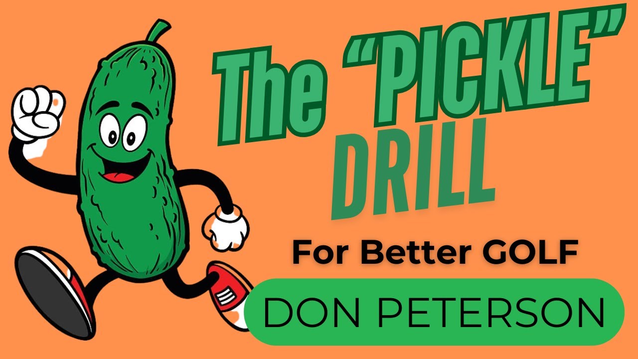 The Pickle Drill: Unlocking a Powerful Golf Swing with a Baseball ...