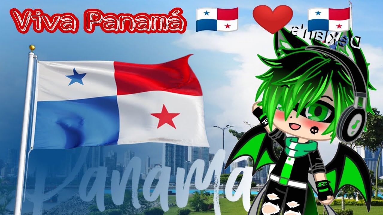 Marcha La Bandera Panameña/Felices fiestas patrias Panamá 🇵🇦 ️ - YouTube