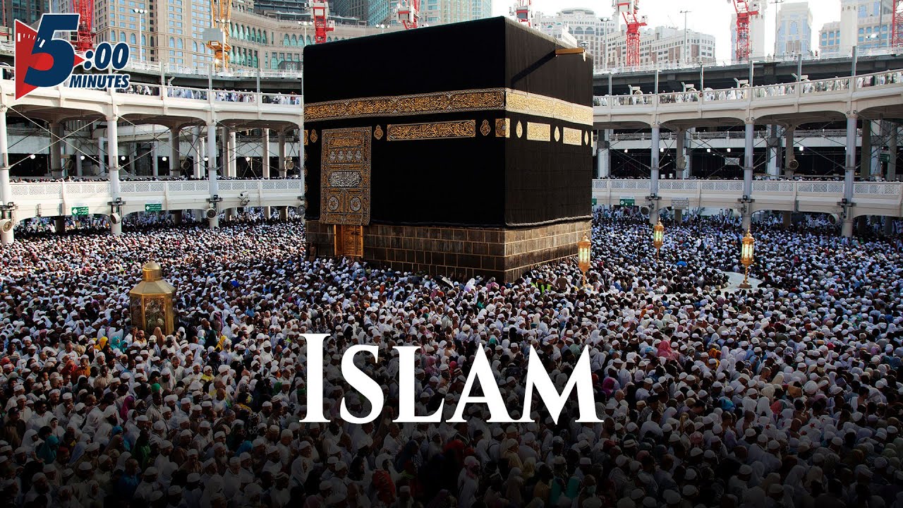 History of Islam in Brief | 5 Minutes - YouTube
