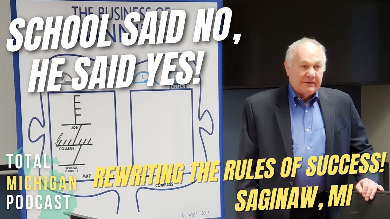 Empowering Dreams: Terry Duperon and Duperon Education - YouTube