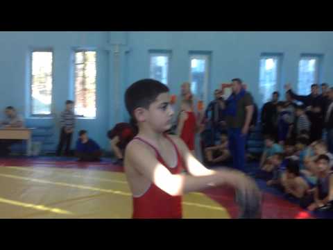 Греко-Римская борьба.Андрей Вамуш.2003-2005.Кабардинка.