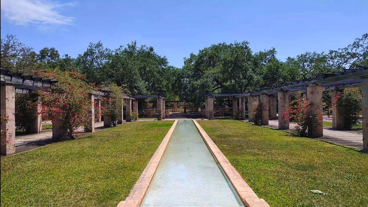 4K J. Fritz and Frances Gordon Park , Spring City Walking Tour , Coral ...