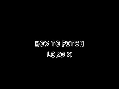 How to pitch Lord X DWP/Chromatic Scale - YouTube