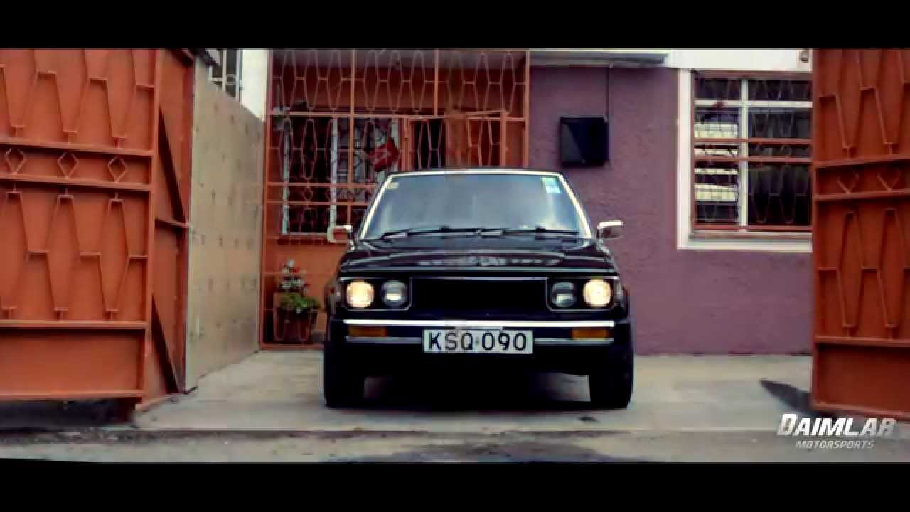 The 1980 Toyota Corolla DX KE70 Restoration (Preview) - YouTube