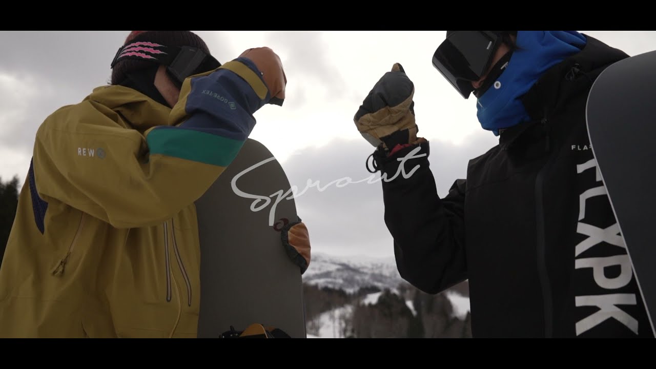 2021 "SPROUT" Promotion Movie - YouTube