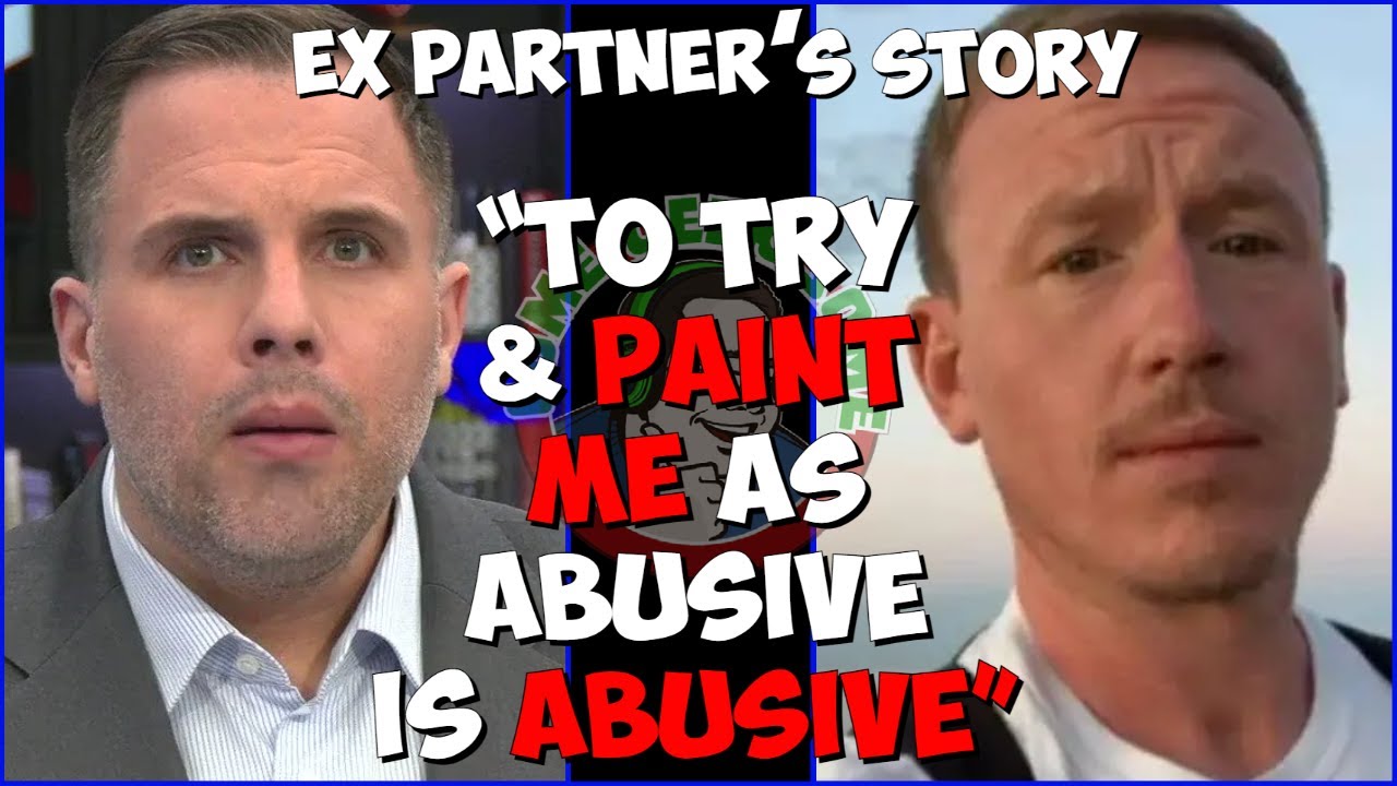 Behind the scenes: Dan Wootton's ex-partner, Alex Truby, speaks out ...