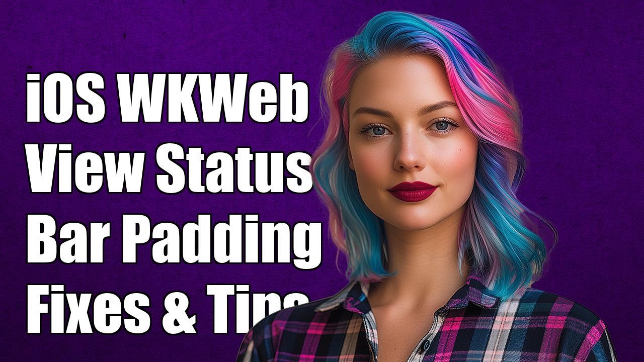 iOS WKWebView Status Bar Padding Issue: Solutions and Workarounds ...
