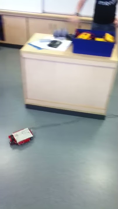 Remote Control Car Using Servo Motor - YouTube
