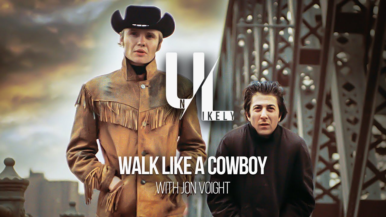 Unlikely w/ Jon Voight | Walk Like a Cowboy (Episode 5 of 7) - YouTube