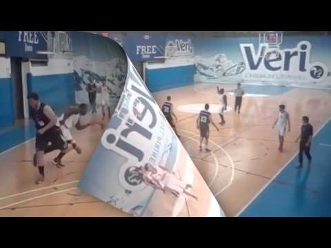 Antoine Watson Highlight Tape - YouTube