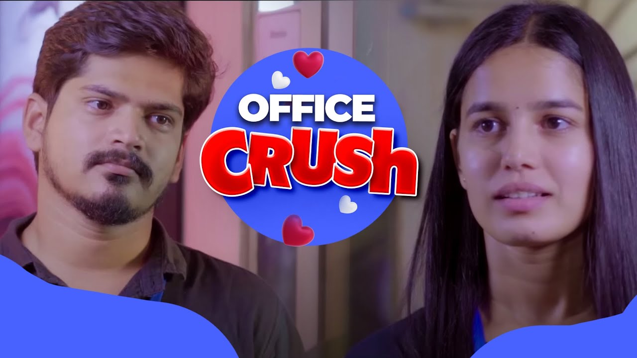 Office Crush | EMI WebC - YouTube