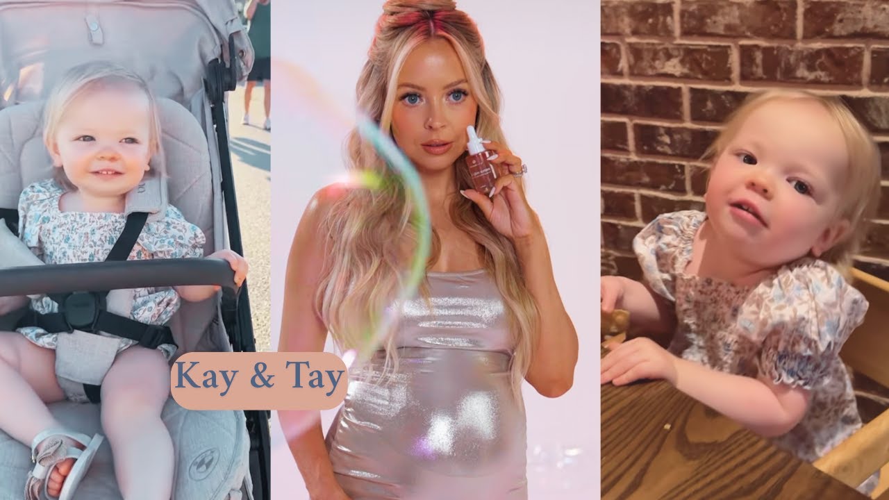 KAY & TAY 👨‍👩‍👧‍👦👶| EP. 36 - YouTube