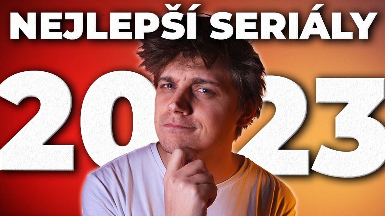 TOP 10 NEJLEPŠÍ SERIÁLY roku 2023! - YouTube
