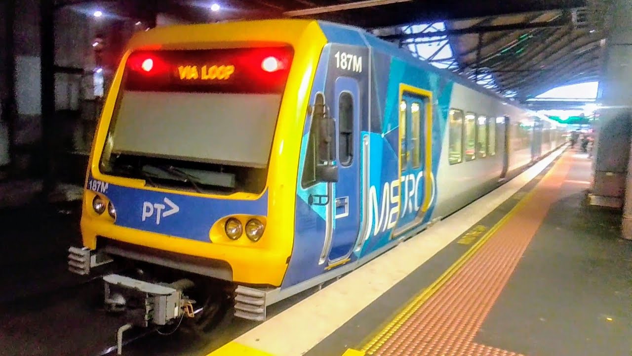 Metro ⚡ Trains "Present To Future" Xtrapolis Style, Part 6 ~ December 7 ...