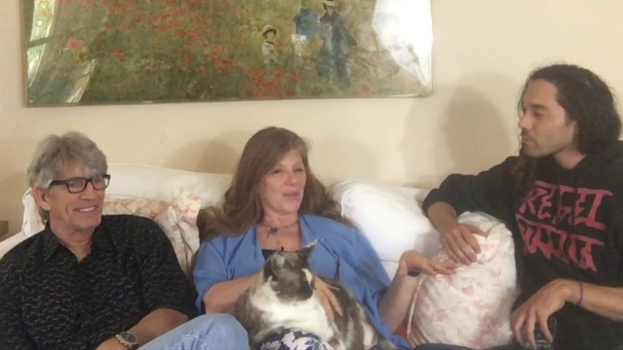 Eric Roberts/Eliza Roberts|The Rebel Buddha show-episode 17 - YouTube