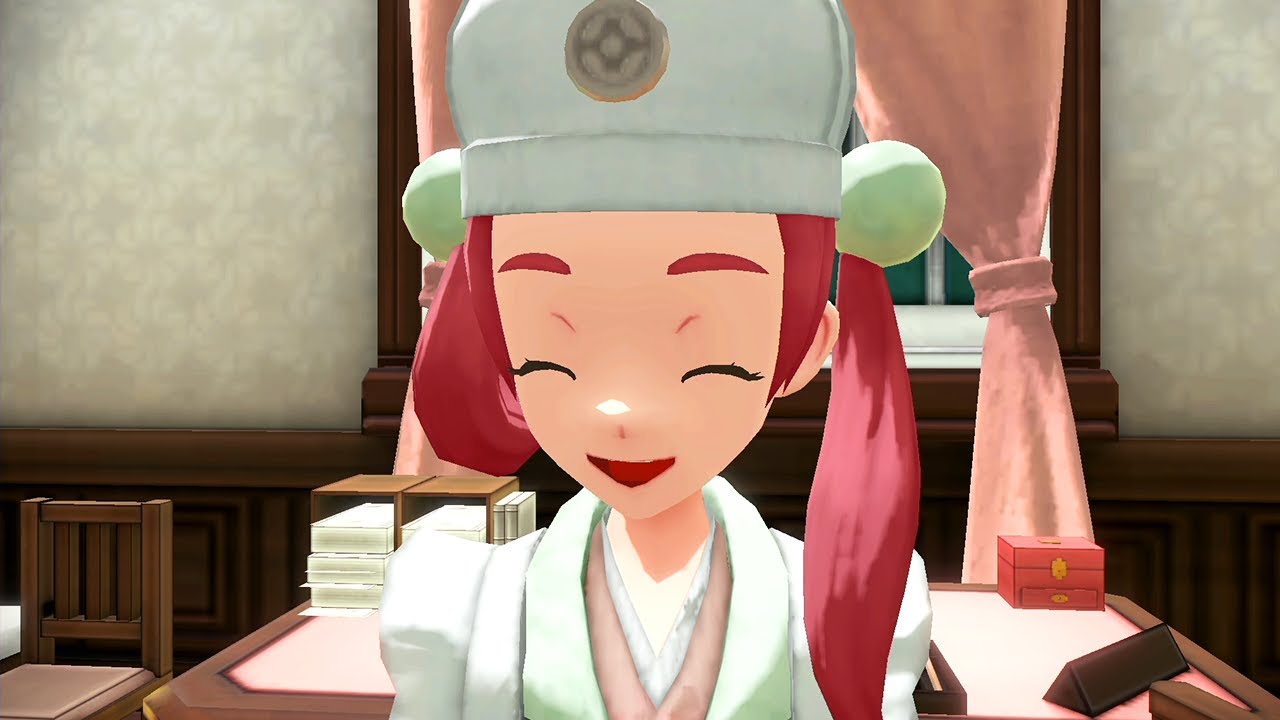 Pokemon Legends Arceus - 100% Walkthrough Part 85 No Commentary ...