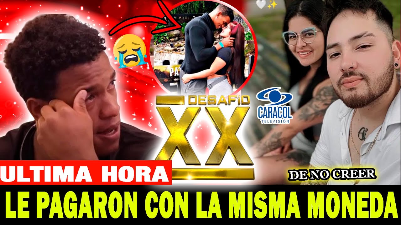 ULTIMA HORA HACE UNA HORA desafio 2024 DE NO CREER avance del capitulo 91 le fueron infiel a ...