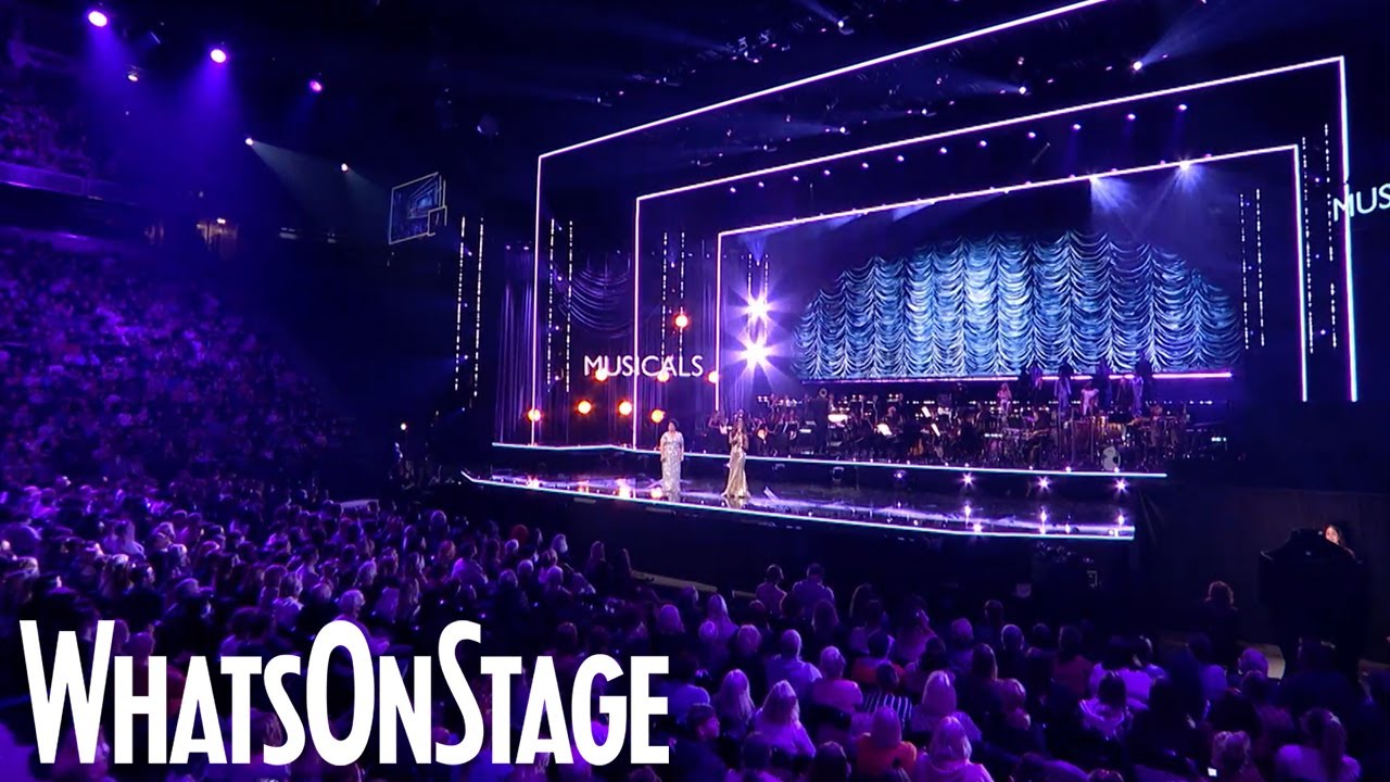 The National Lottery's Big Night of Musicals on BBC One | First look ...