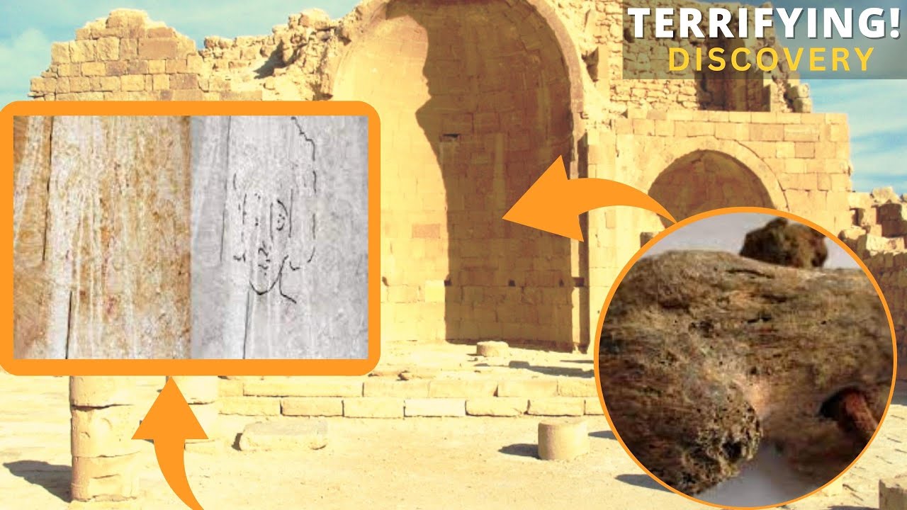 Ancient Desert Painting Reveals Jesus Christ's Face Unearthed by ...