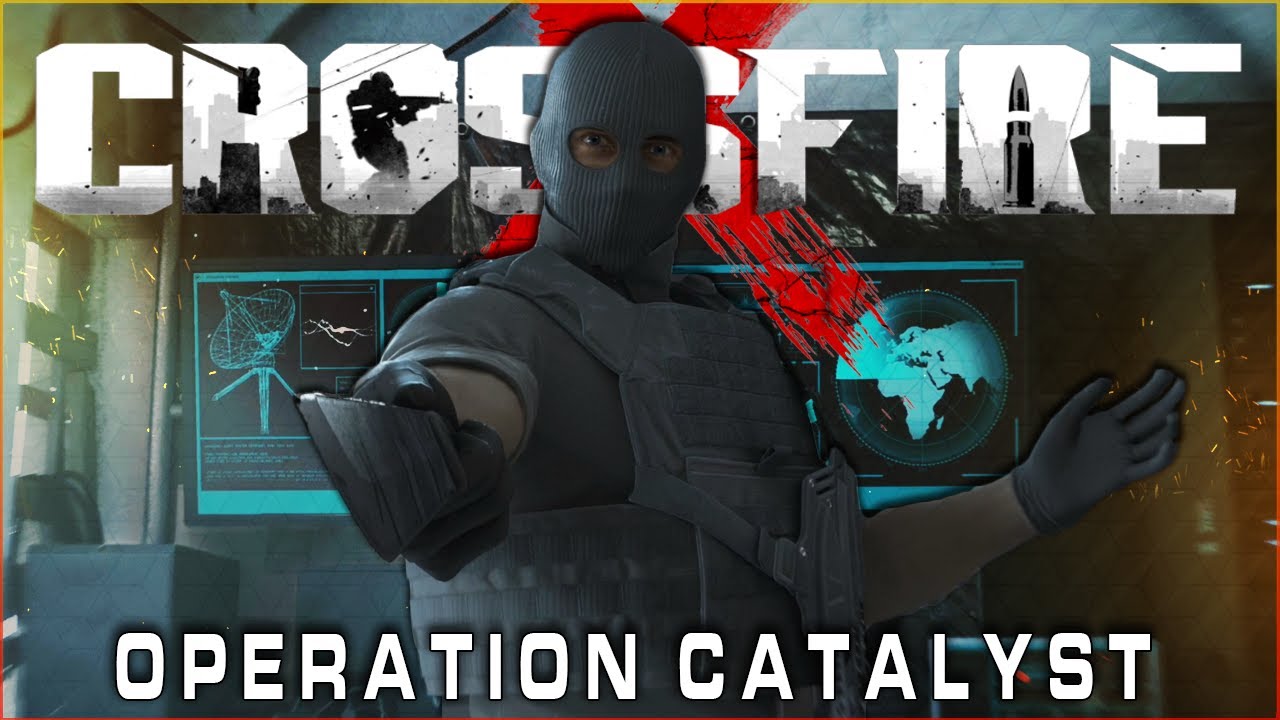 CrossfireX [Campagna ITA] | OPERATION CATALYST - YouTube
