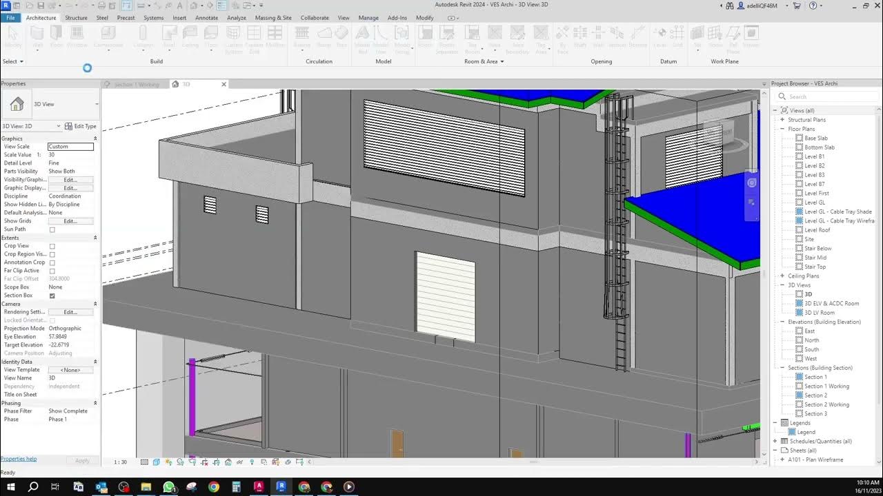 Revit : How To Reduce Maximum Backup Save File - YouTube